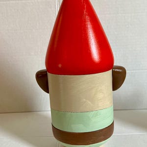 Gerald Gnome - Bluey - Etsy