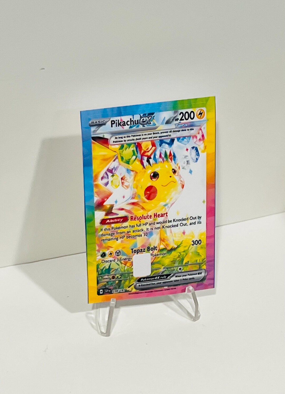 Pikachu Credit Debit Card Skin Decal Sticker Vinly Small Chip - Etsy