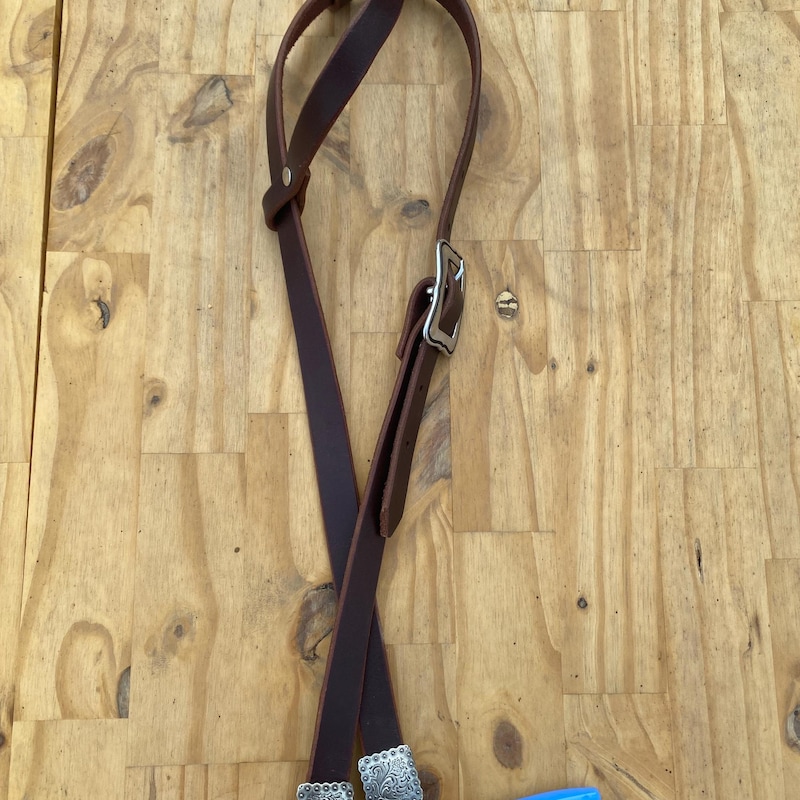 One Ear Bridle - Etsy