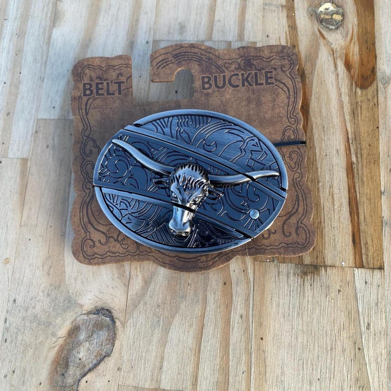 Belt Buckles for Men - Etsy