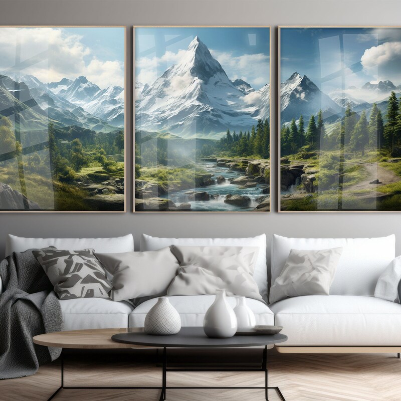 Nature Wall Art - Etsy
