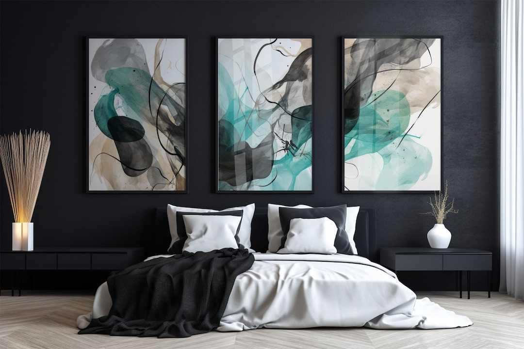 Explore Our Unique Collection: Modern Abstract Wall Art for Every Space ...