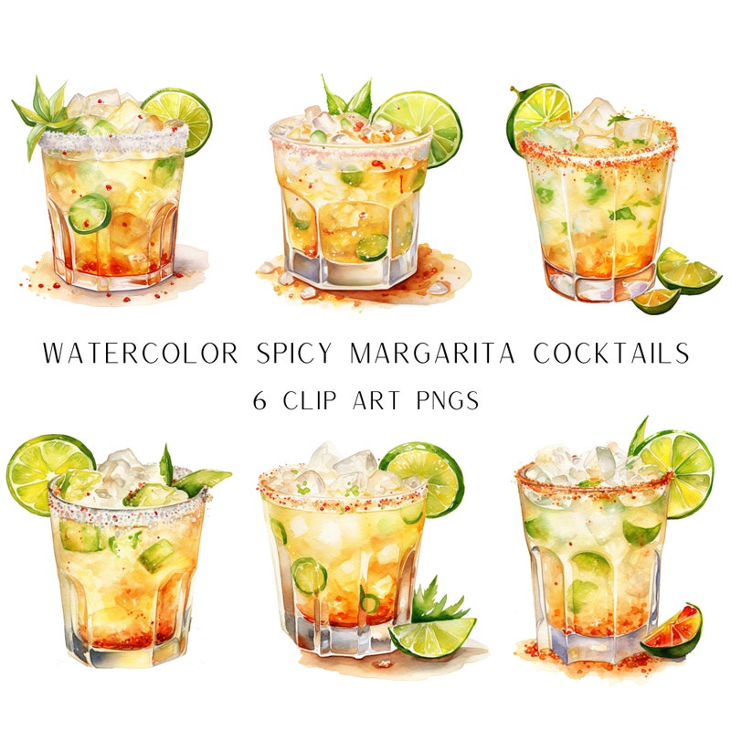 Margarita Picture Print - Etsy