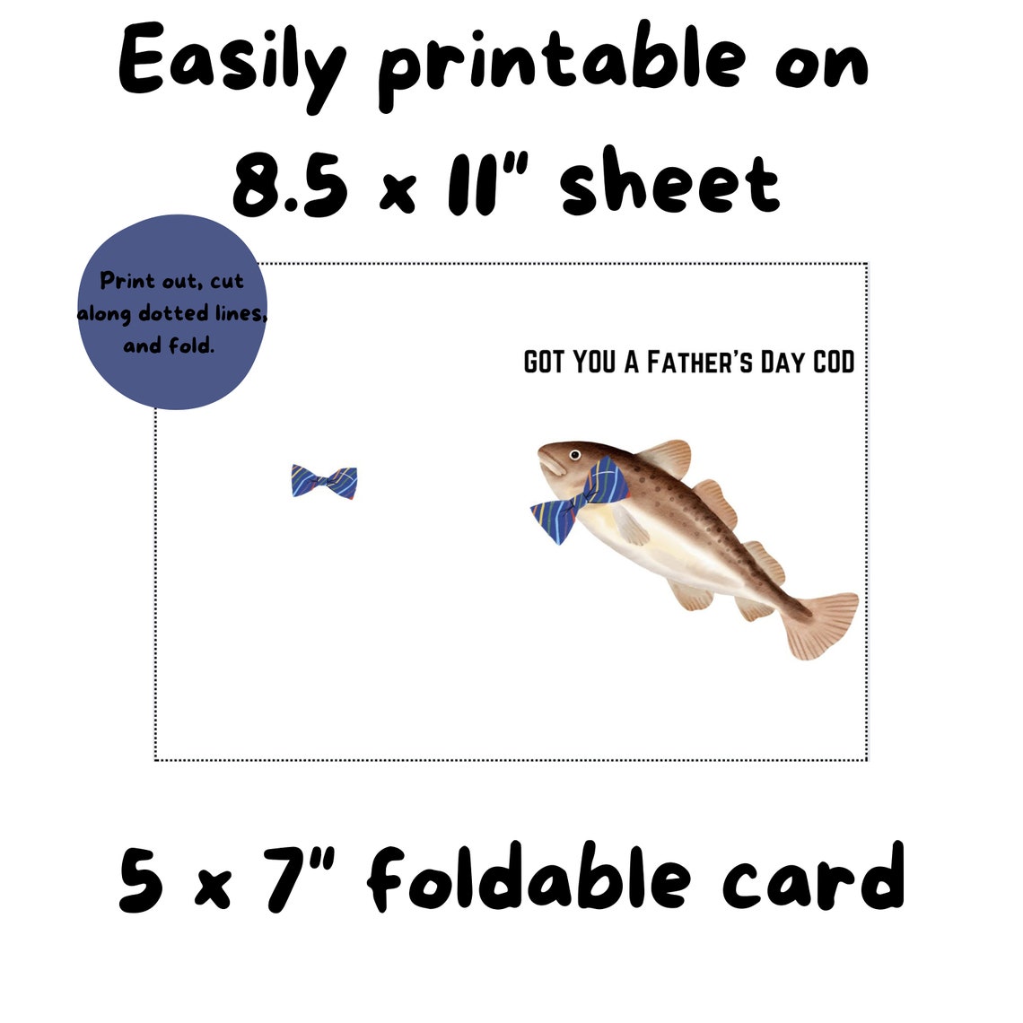 Fathers Day/fathers Day Card/fathers Day Gifts/father's Day/father's ...