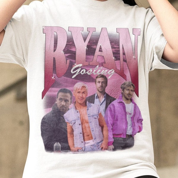 Ryan Gosling - Etsy
