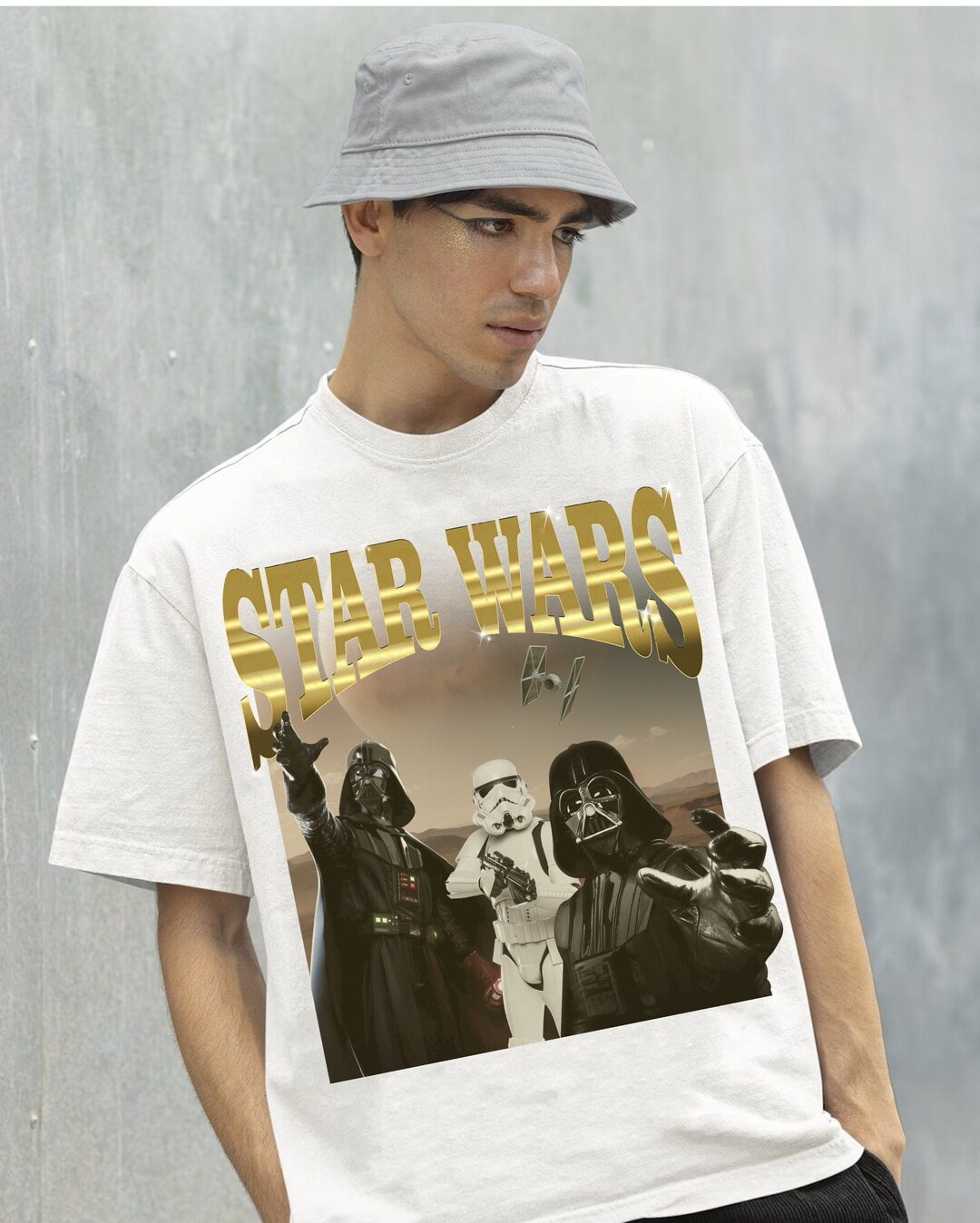 Retro Darth Vader Shirt Vintage Darth Vader Shirt Retro Star - Etsy