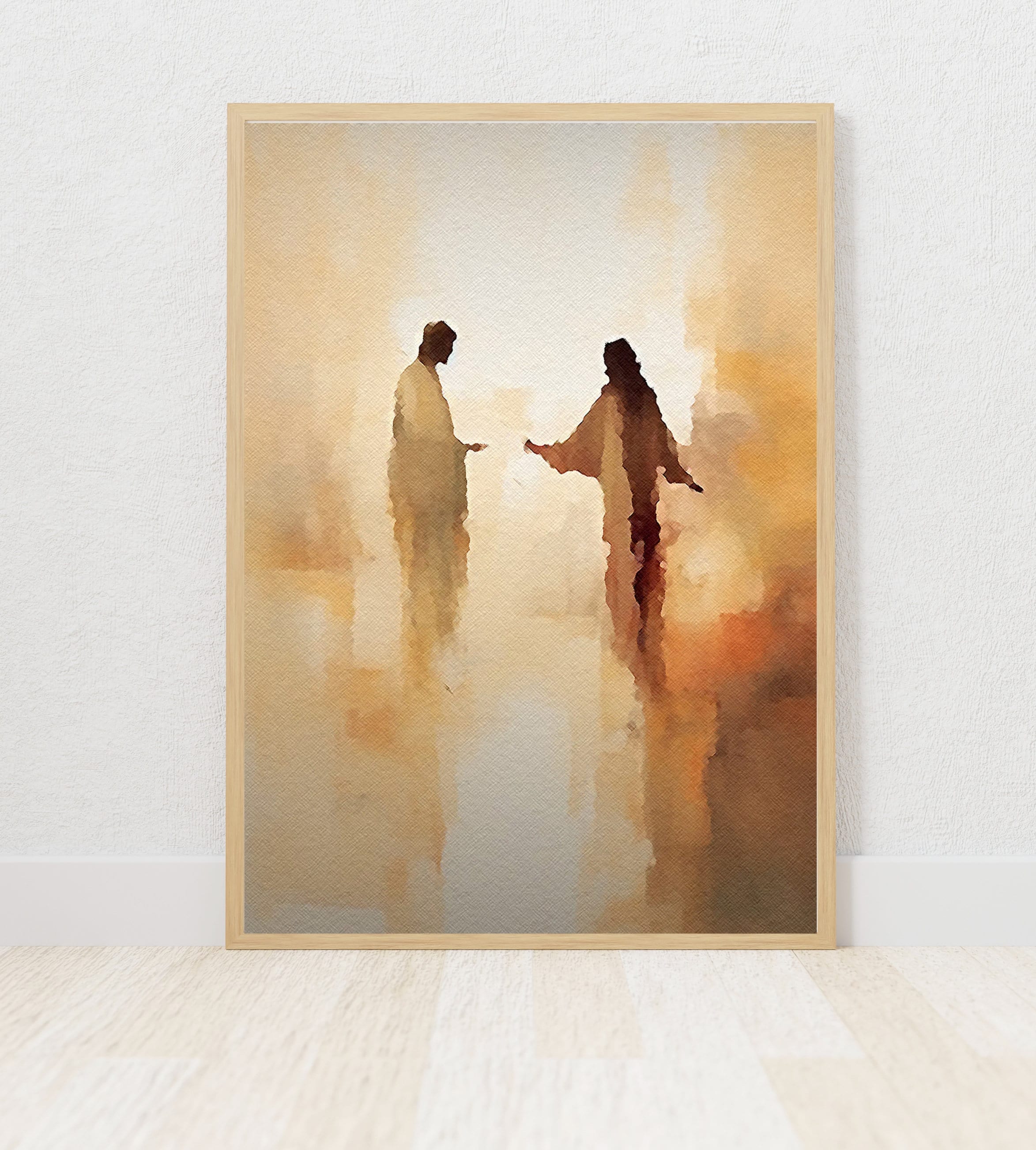 Modern Bible Paintings