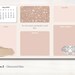 2023 Desktop Organizer Wallpaper, Digital Calendar - Etsy