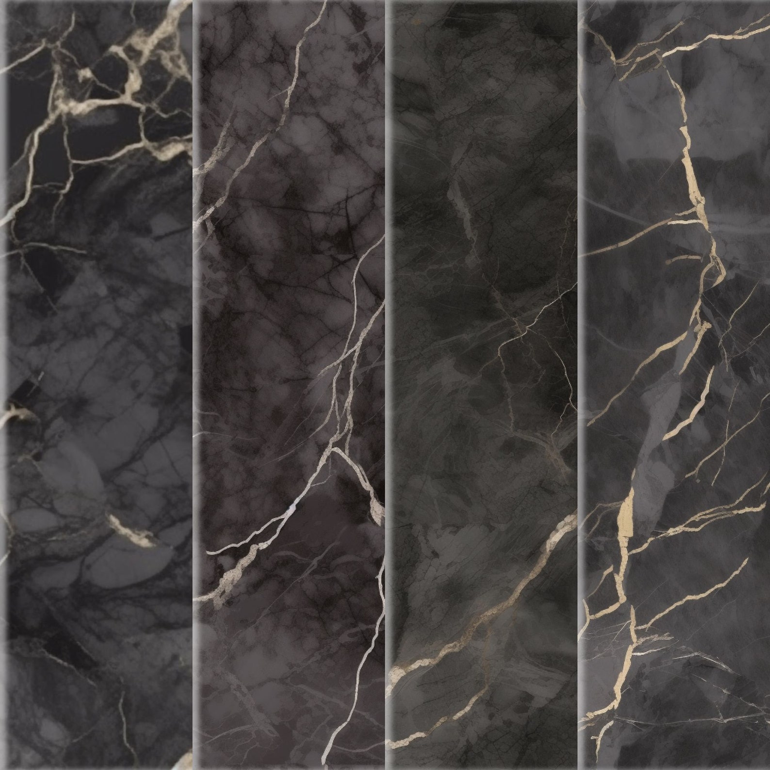 Pietra Grey Marble Pattern, Marble Stone Digital Paper - Fine Art Digital Paper - Stone Texture ...