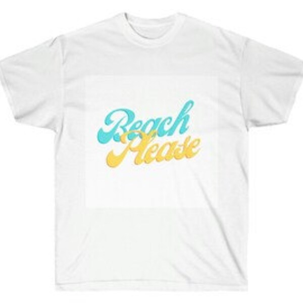Beach Please Bag - Etsy