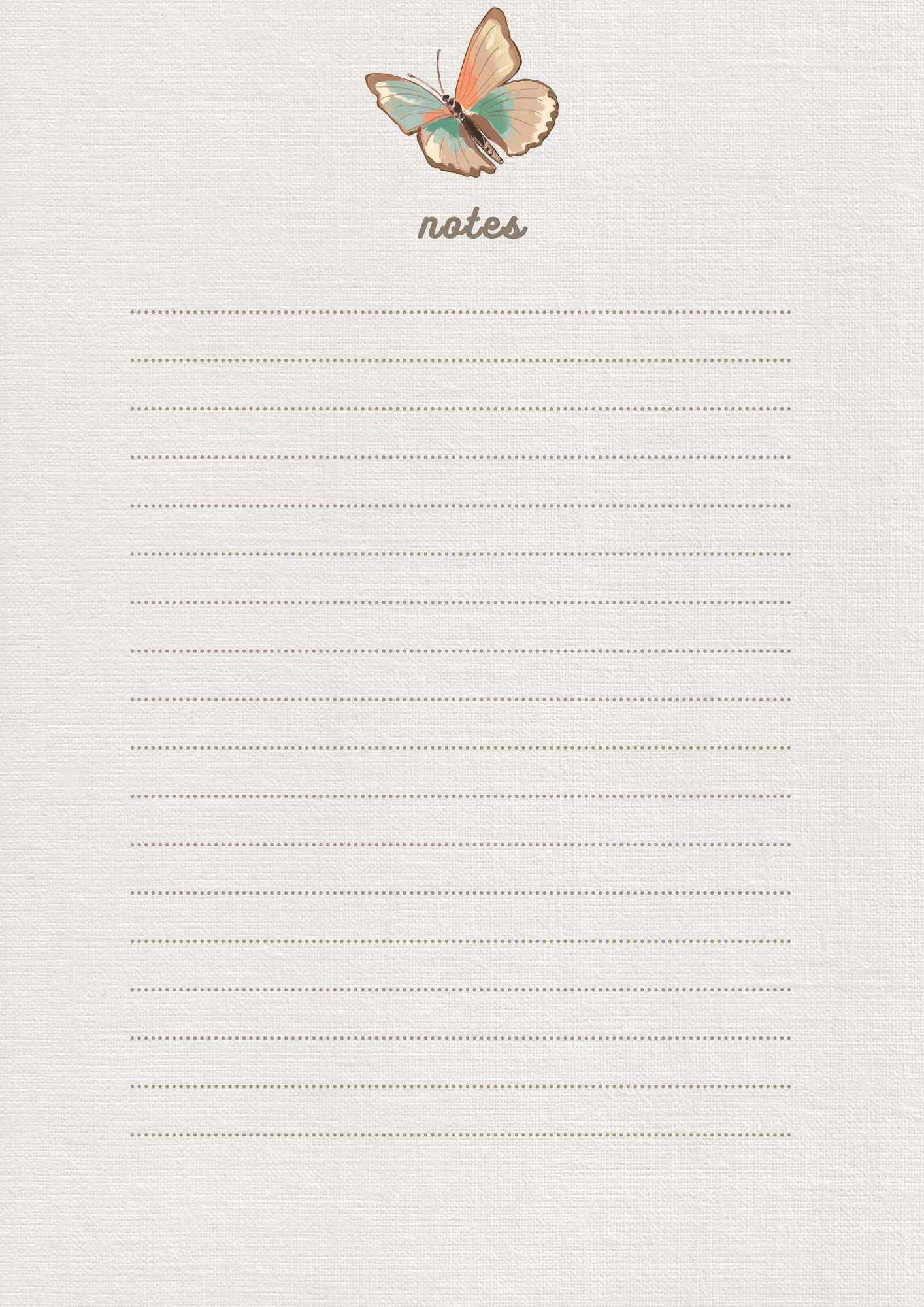 Digital Notebook Digital Note Templates Notability Notebook Digital ...