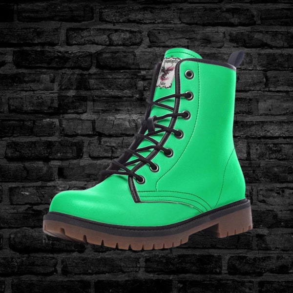 Leather Boots - Etsy