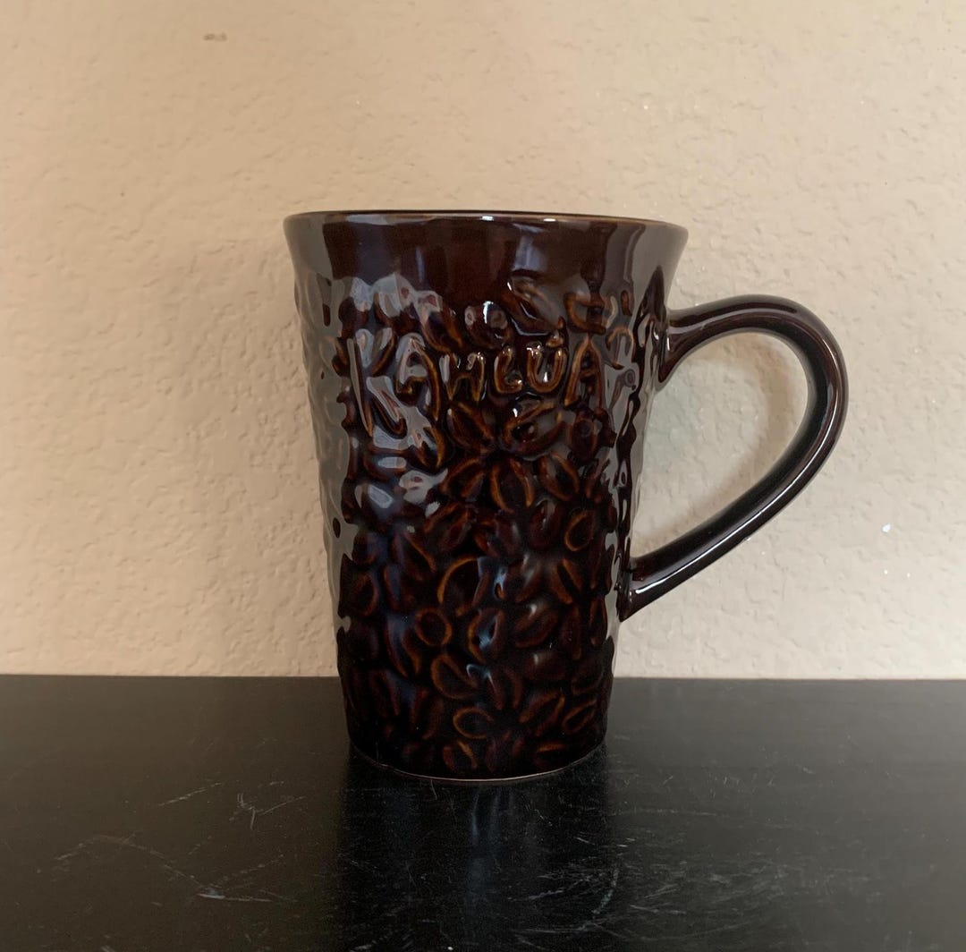 KAHLUA Collectible Coffee Mug / Tea Cup 12 Oz. - Preowned - Etsy