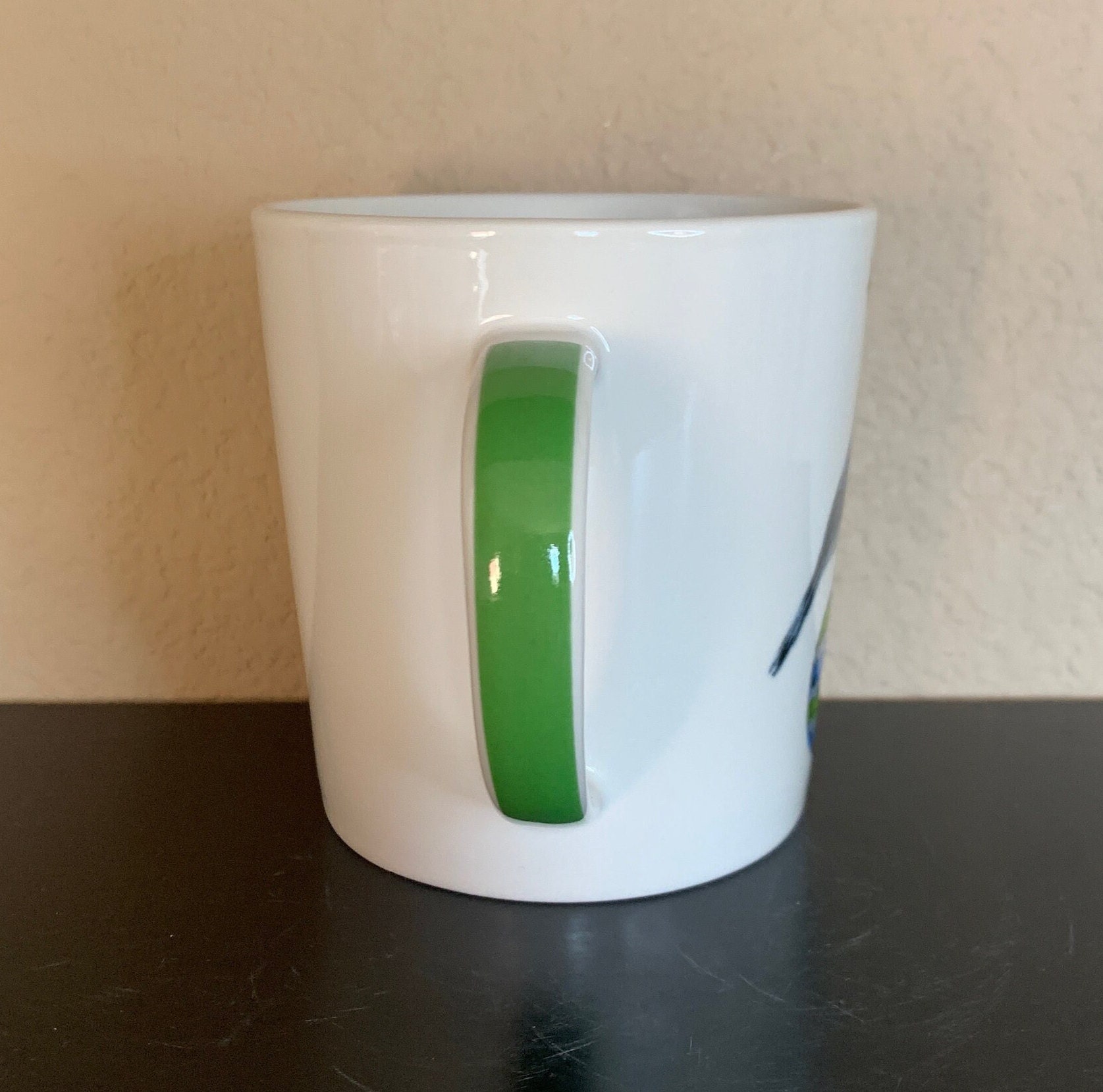 PPD VICKI SAWYER Frances New Bone China Coffee Mug / Tea Cup 14 Oz ...