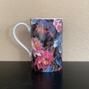 DUNOON Kew Adapted From 19th Century Design Coffee Mug / Tea Cup Made ...