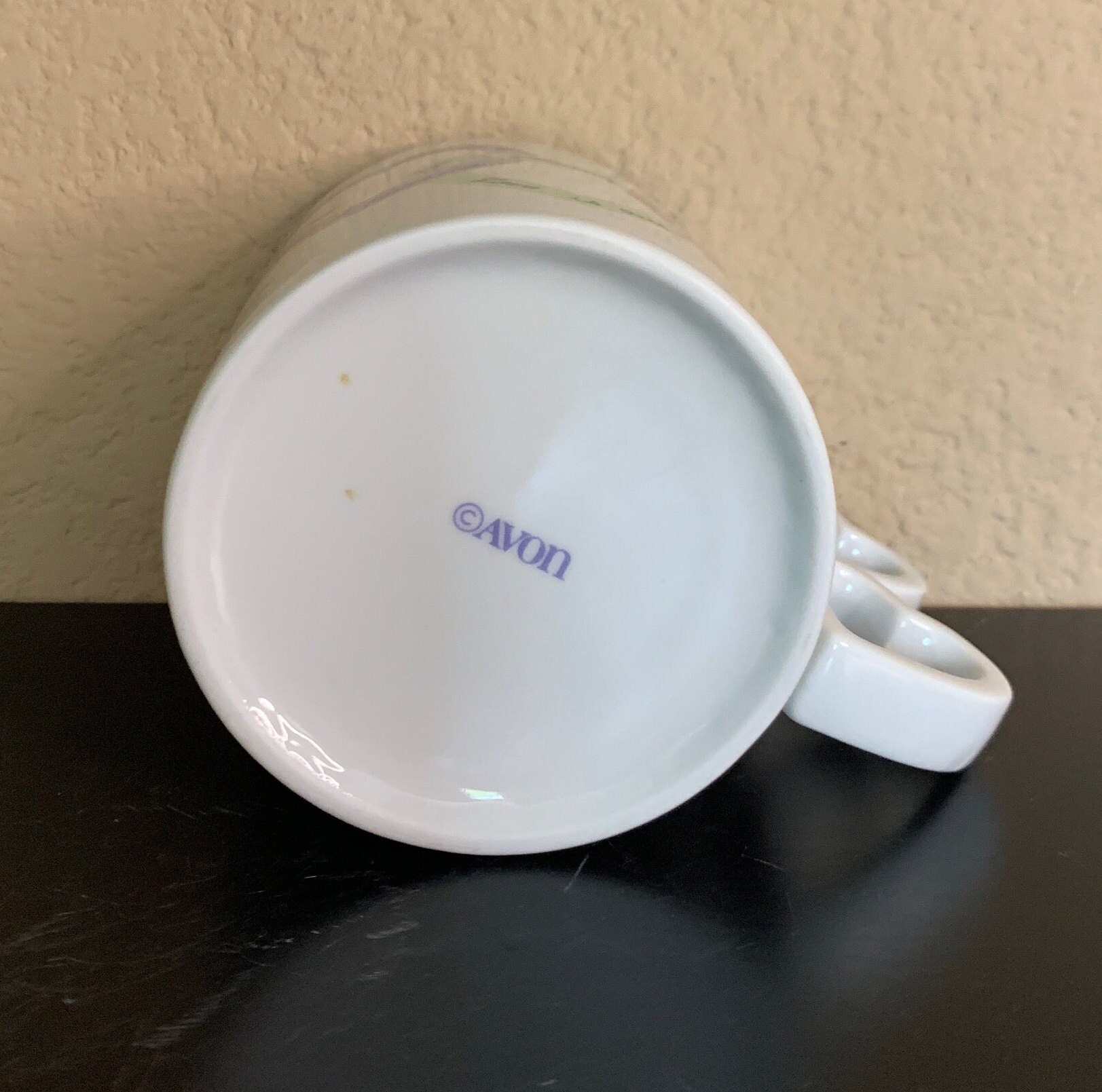 AVON Love Coffee Mug / Tea Cup 12 Oz - Preowned - Etsy
