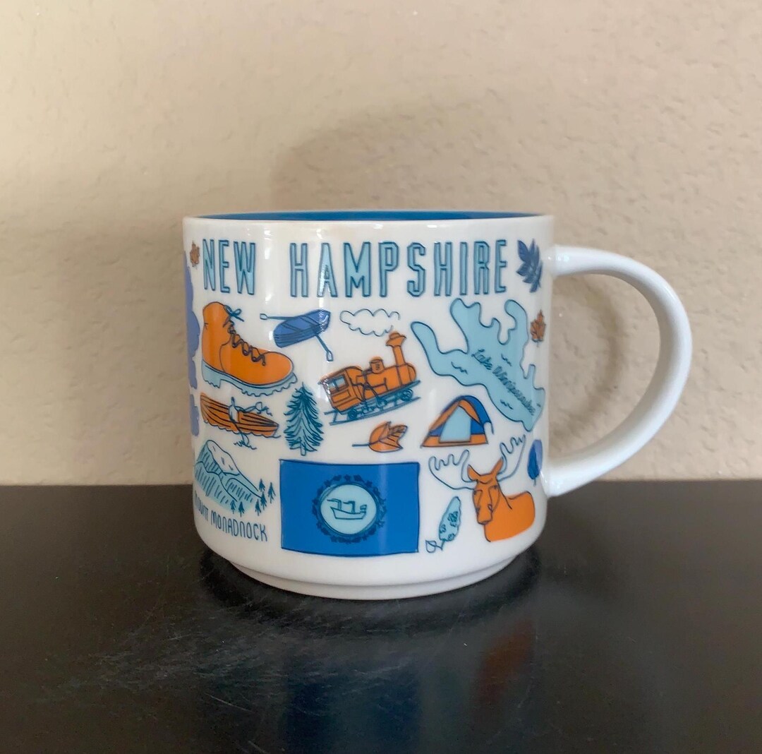 STARBUCKS "been There Series" Across the Globe Collection Mug NEW ...