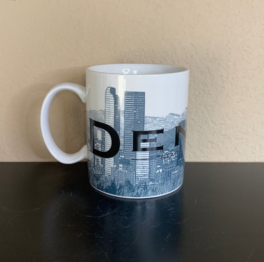 STARBUCKS 2002 Discontinued Skyline Series 1 Italian Barista Collector ...