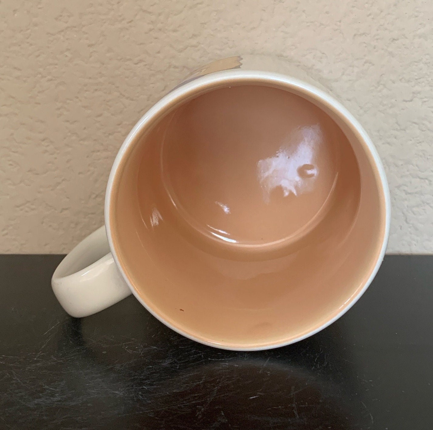 DISNEY DONALD Coffee Mug / Tea Cup 12 Oz. Preowned - Etsy