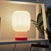 BURST LAMP Ambient Lighting Bedside Lamp, Small Modern Desk Lamp ...