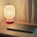 BURST LAMP Ambient Lighting Bedside Lamp, Small Modern Desk Lamp ...