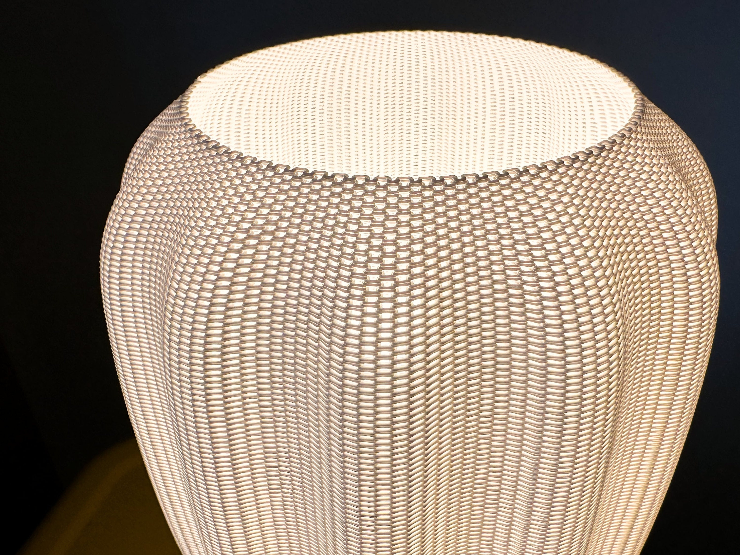 BURST LAMP Ambient Lighting Bedside Lamp, Small Modern Desk Lamp ...