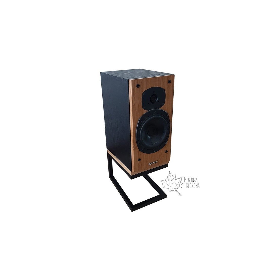 Speaker Base Stand Steel Stand for Speakers Audio Hardware Audio Custom ...