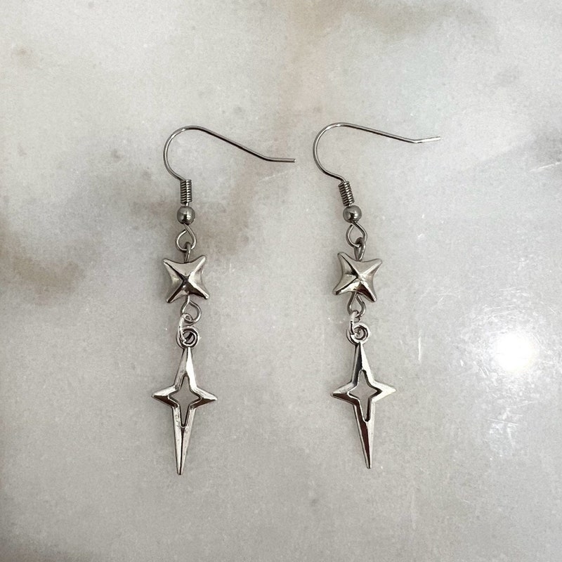 Y2k Earrings - Etsy