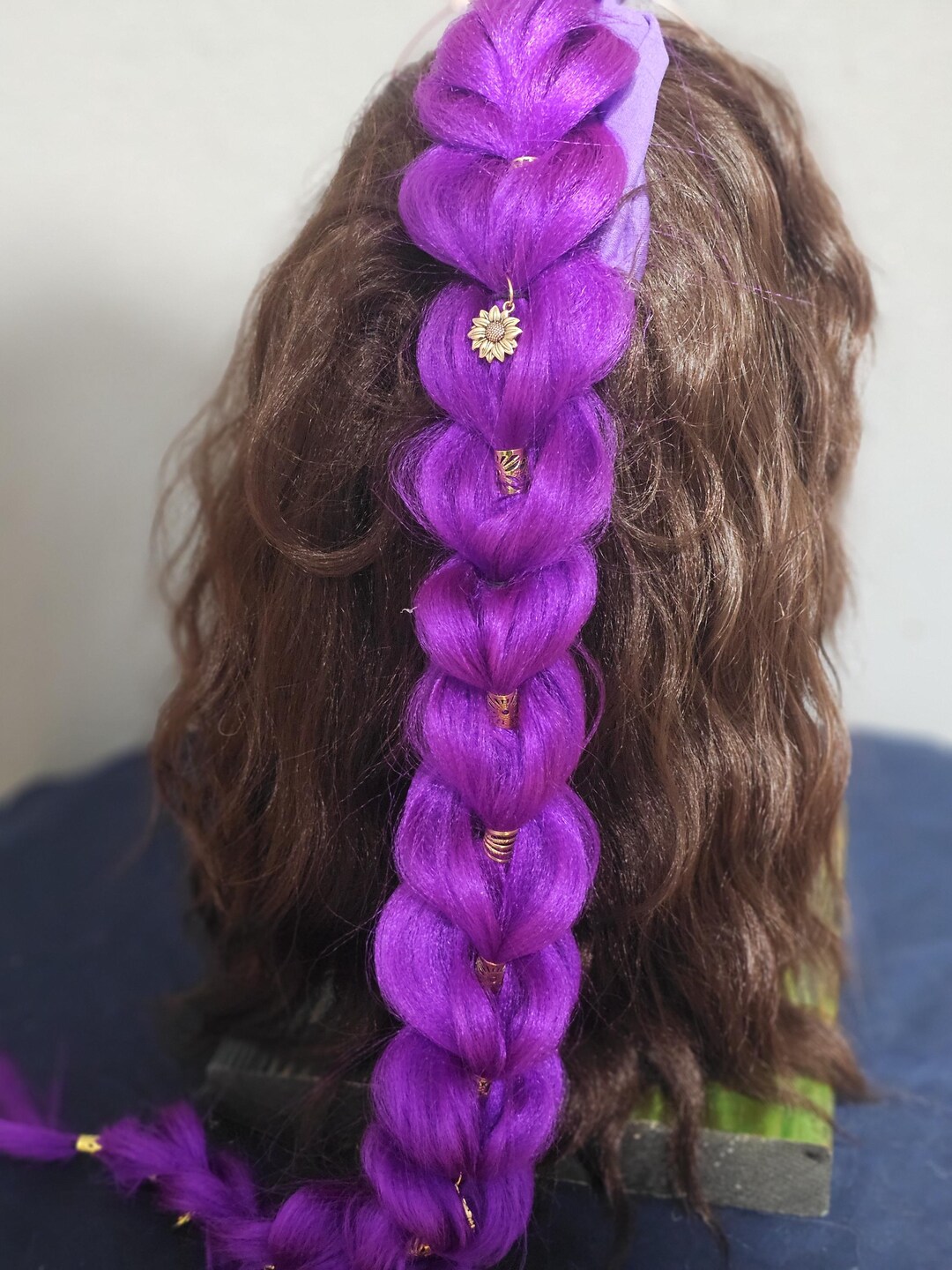 Rumi Braid From Kpop Demon Hunters. Multiple Options for Installation ...