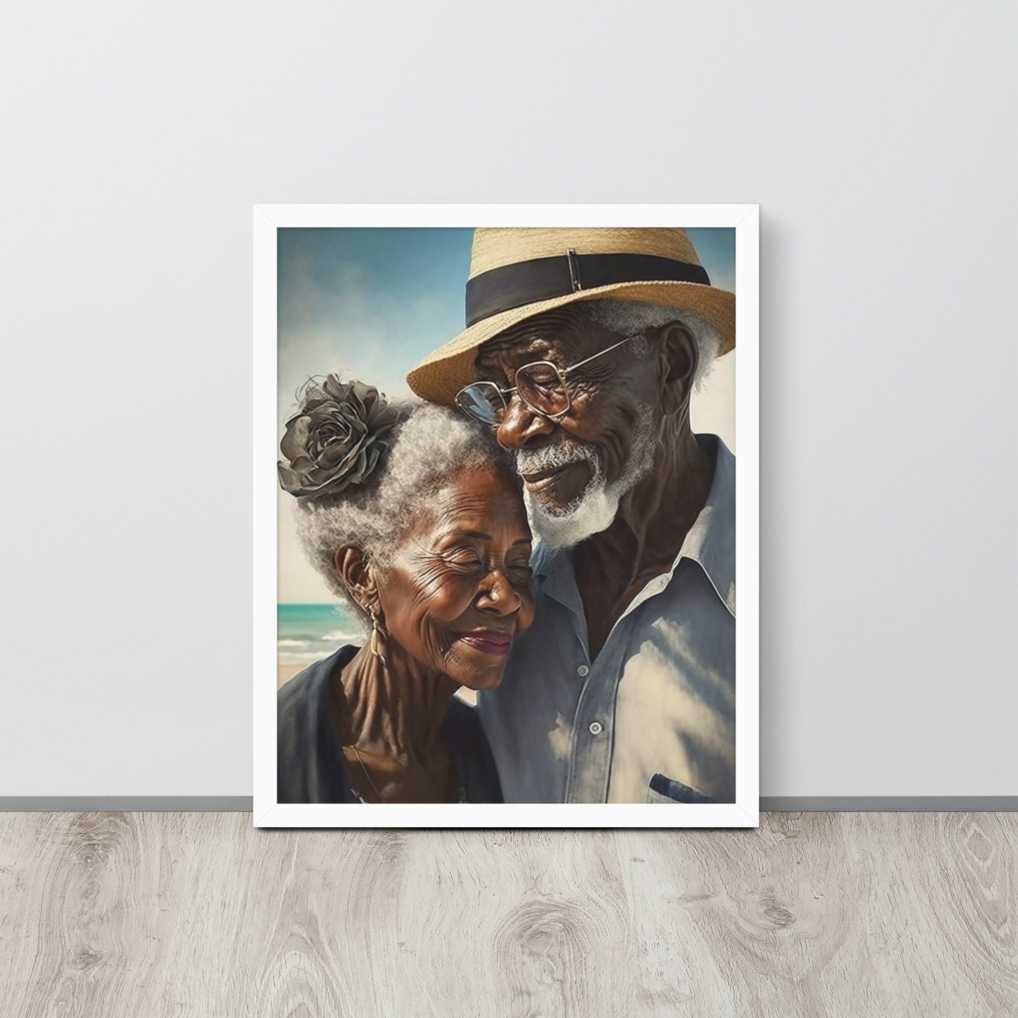 A Lifetime Together framed Poster Poster Art Poster Print - Etsy