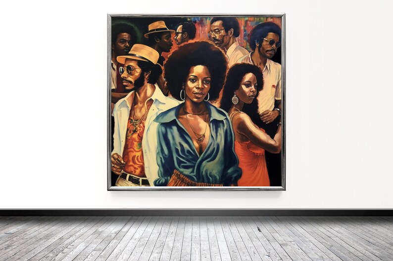 She Knows unframed Poster Poster Art Poster Print Art - Etsy