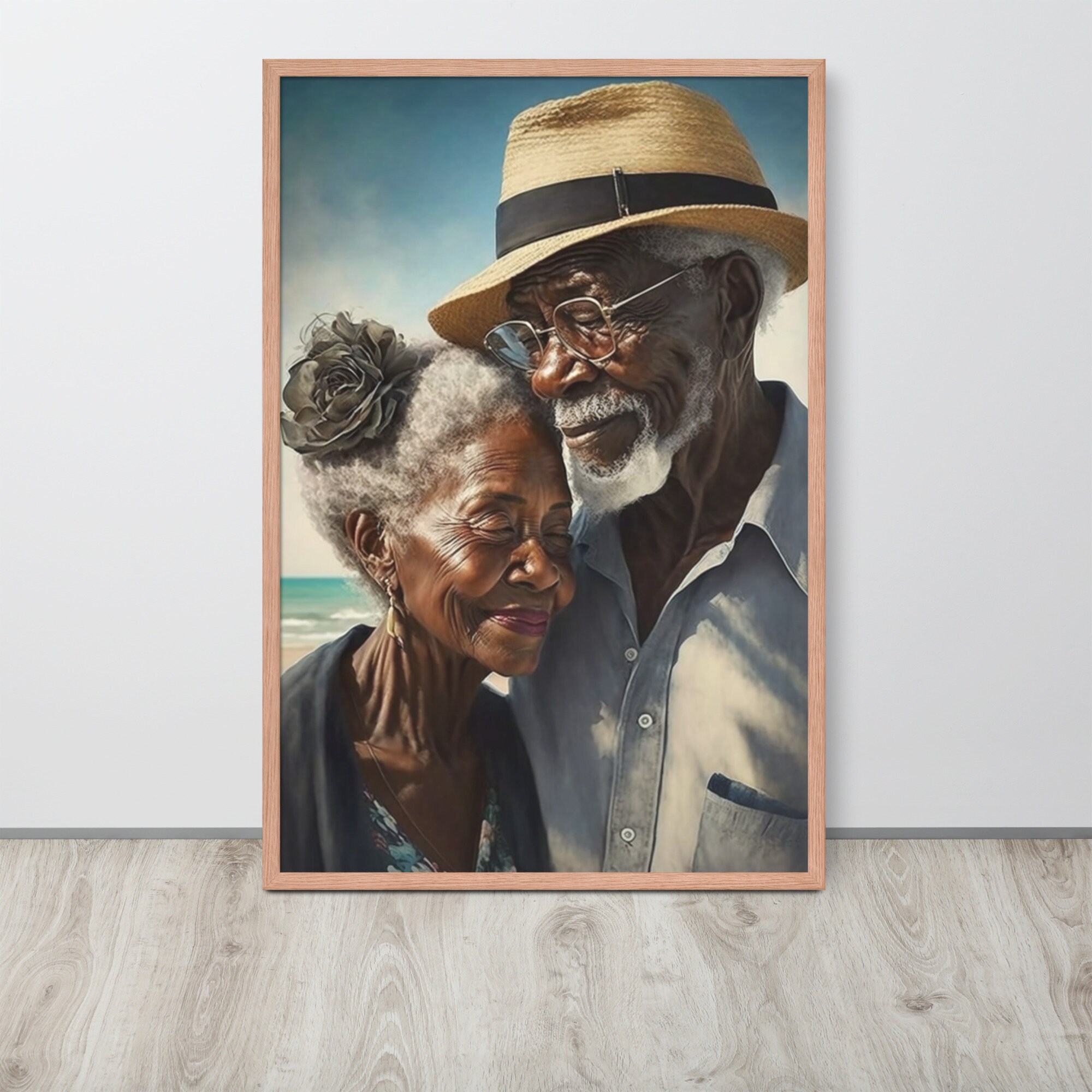 A Lifetime Together framed Poster Poster Art Poster Print - Etsy