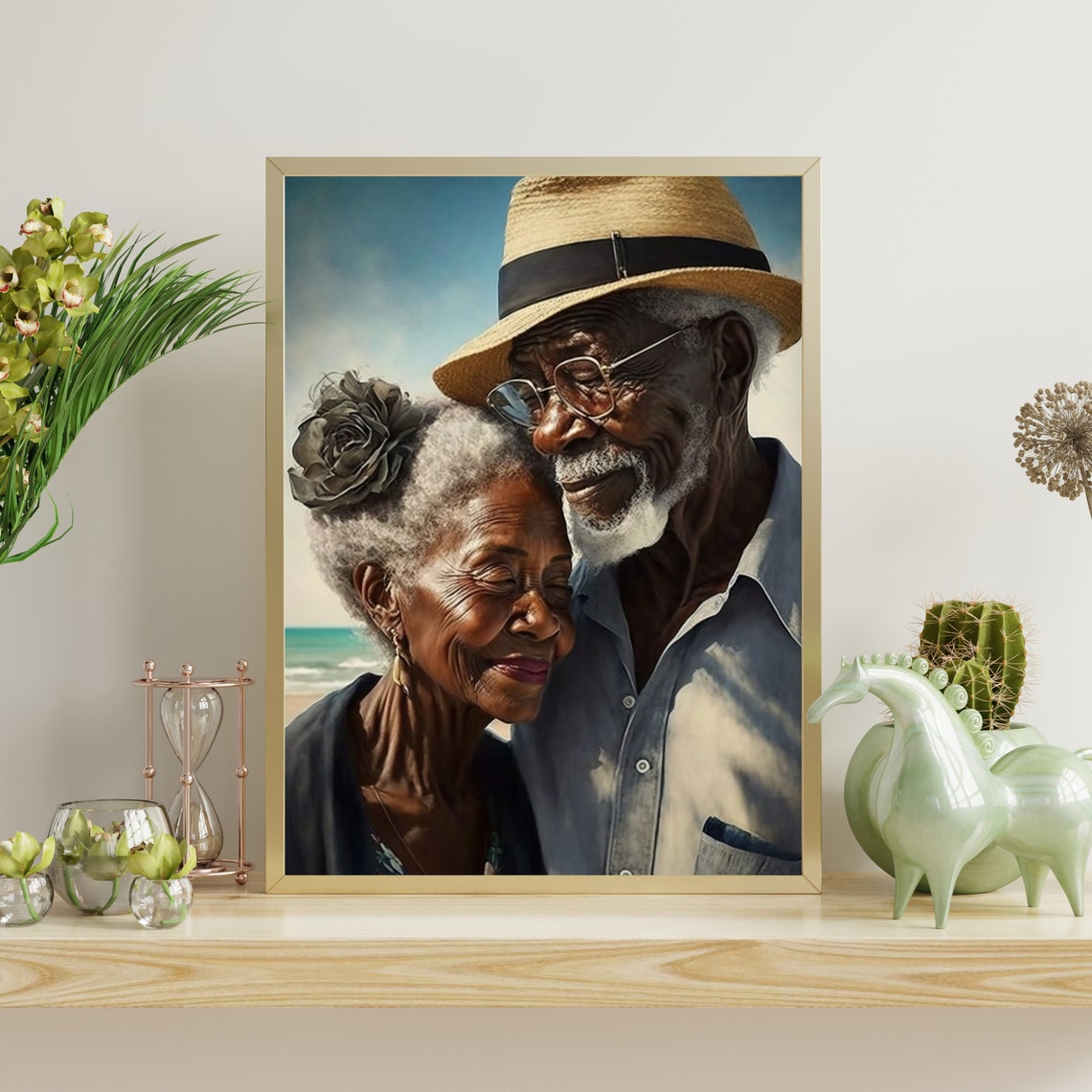 A Lifetime Together - (unframed) Poster Poster Art Poster Print Art ...