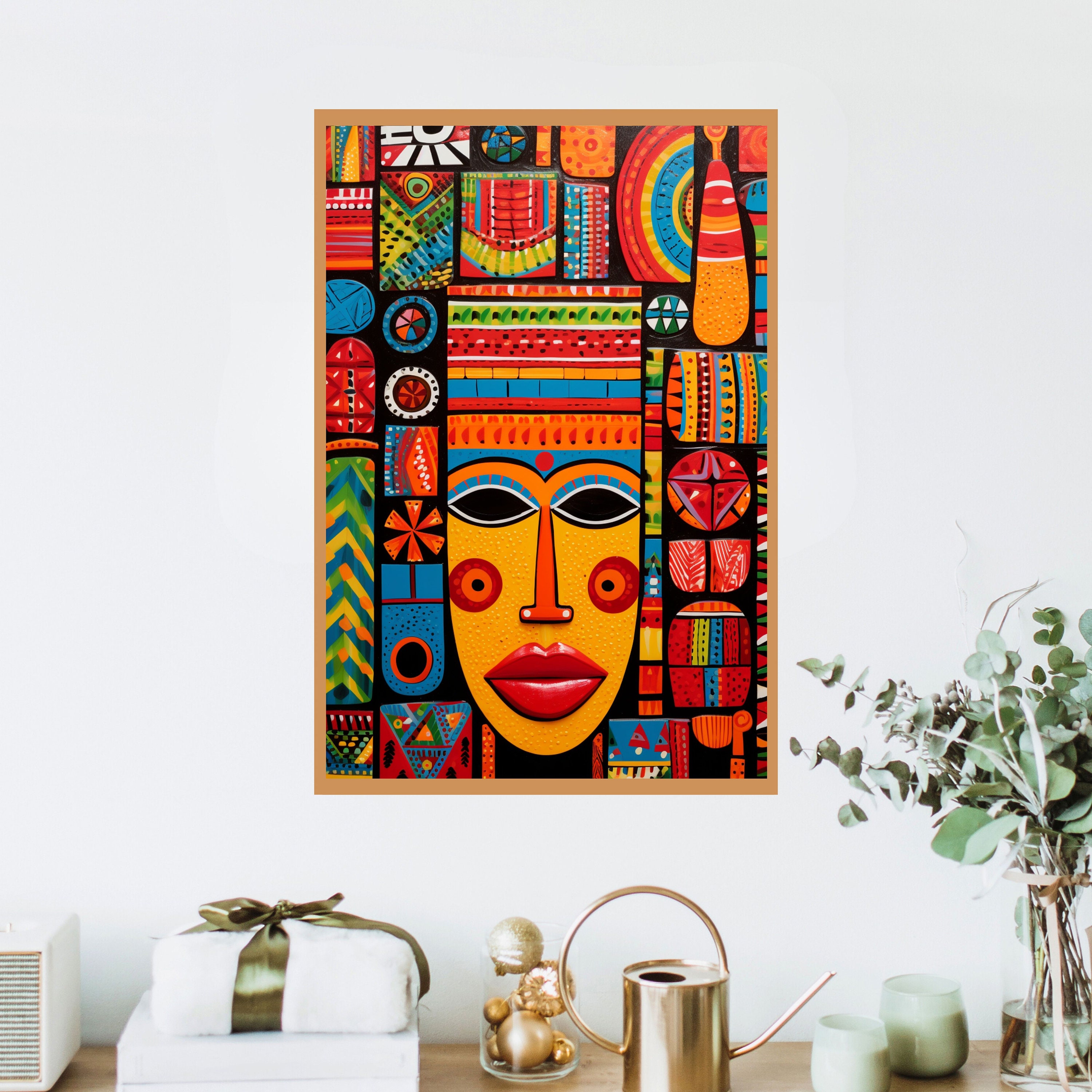 Napa (unframed) Poster Poster Art Poster Print Art African Art Wall Art ...