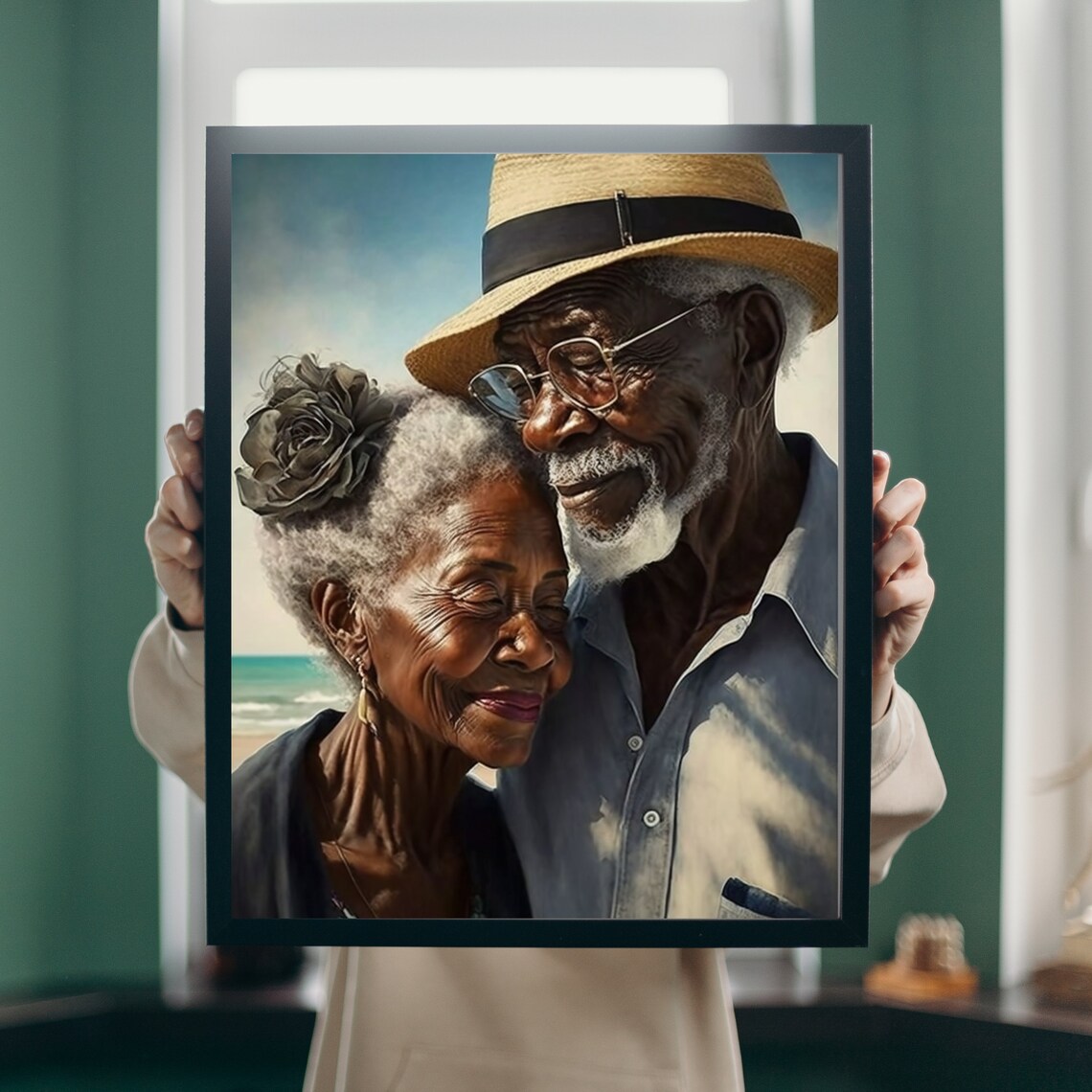 A Lifetime Together - (unframed) Poster Poster Art Poster Print Art ...