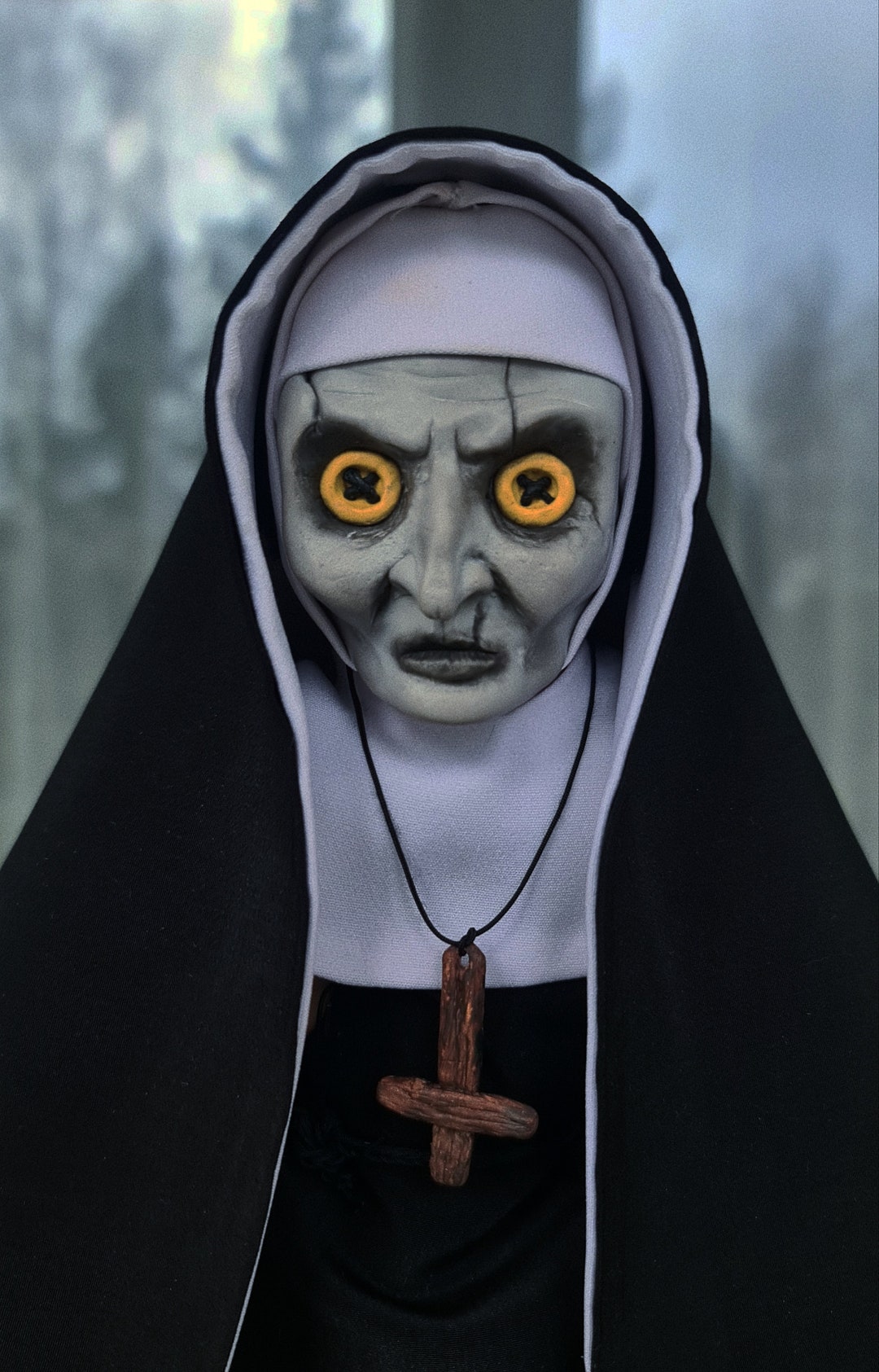 Muñeca la Monja valak - Etsy