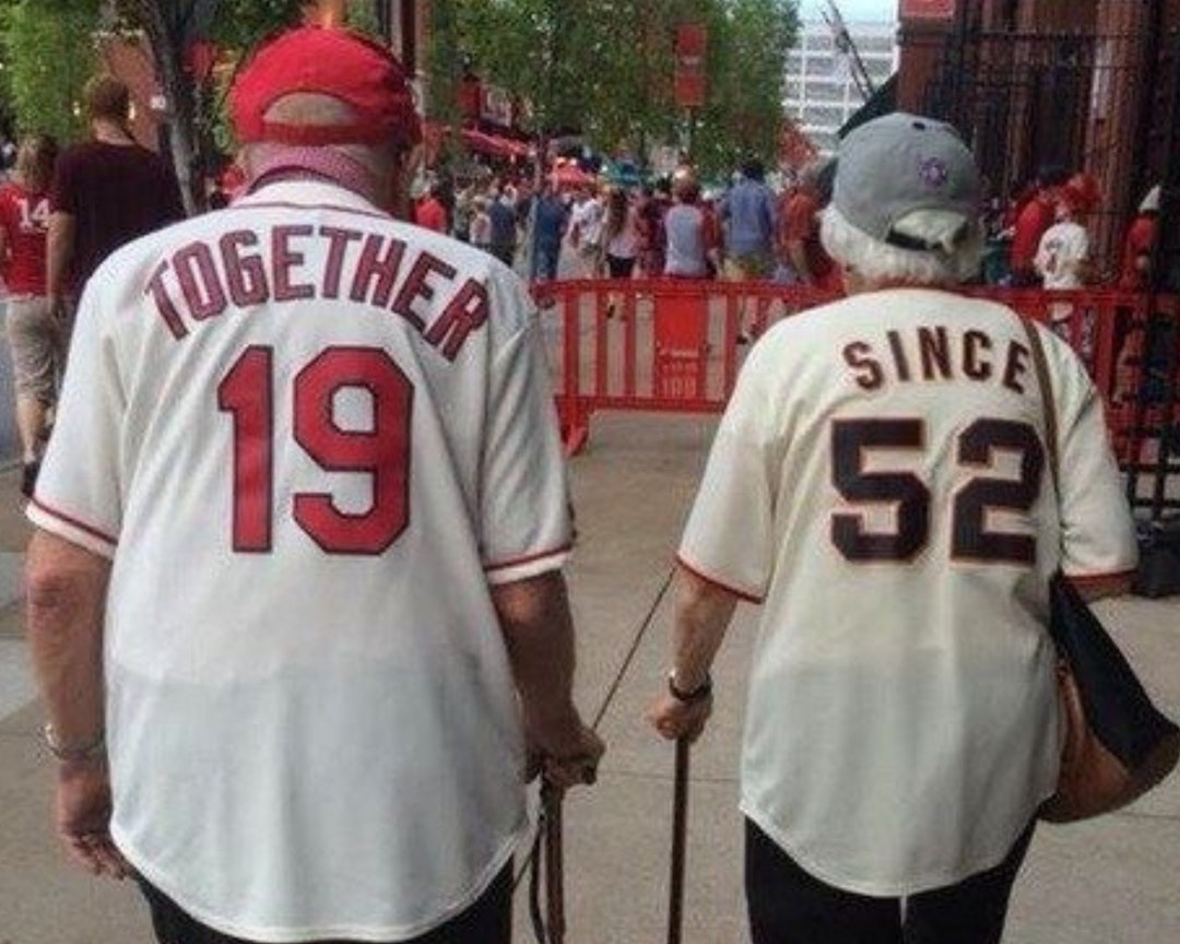 Together Since Shirt, Cute Couple Matching Shirts, Anniversary Shirts ...