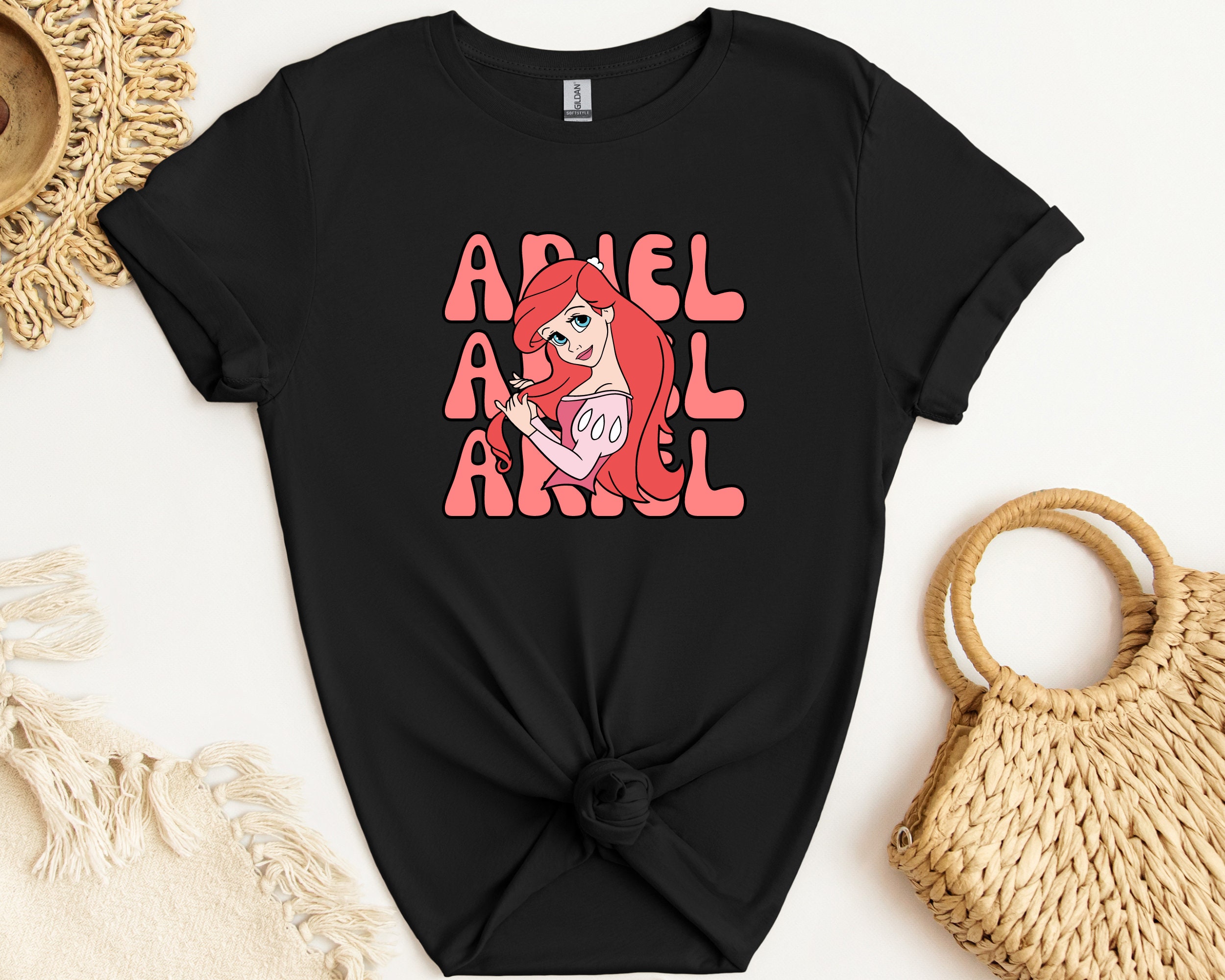 Disney Princesses Matching Shirts, Princess Tiana Shirt, Cindirella ...