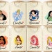 Personalized Disney Princesses Shirts, Princess Group Shirt, Custom ...