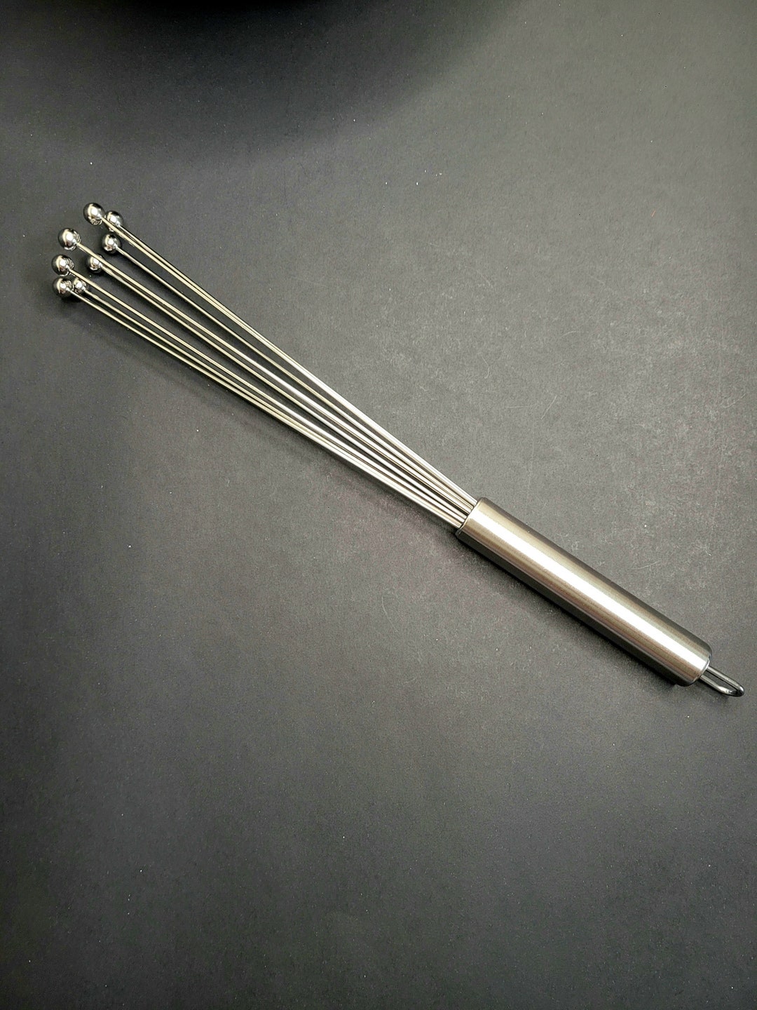 Engraved Personalized Ball Wisk for the Cook, Customized Wisk for the ...