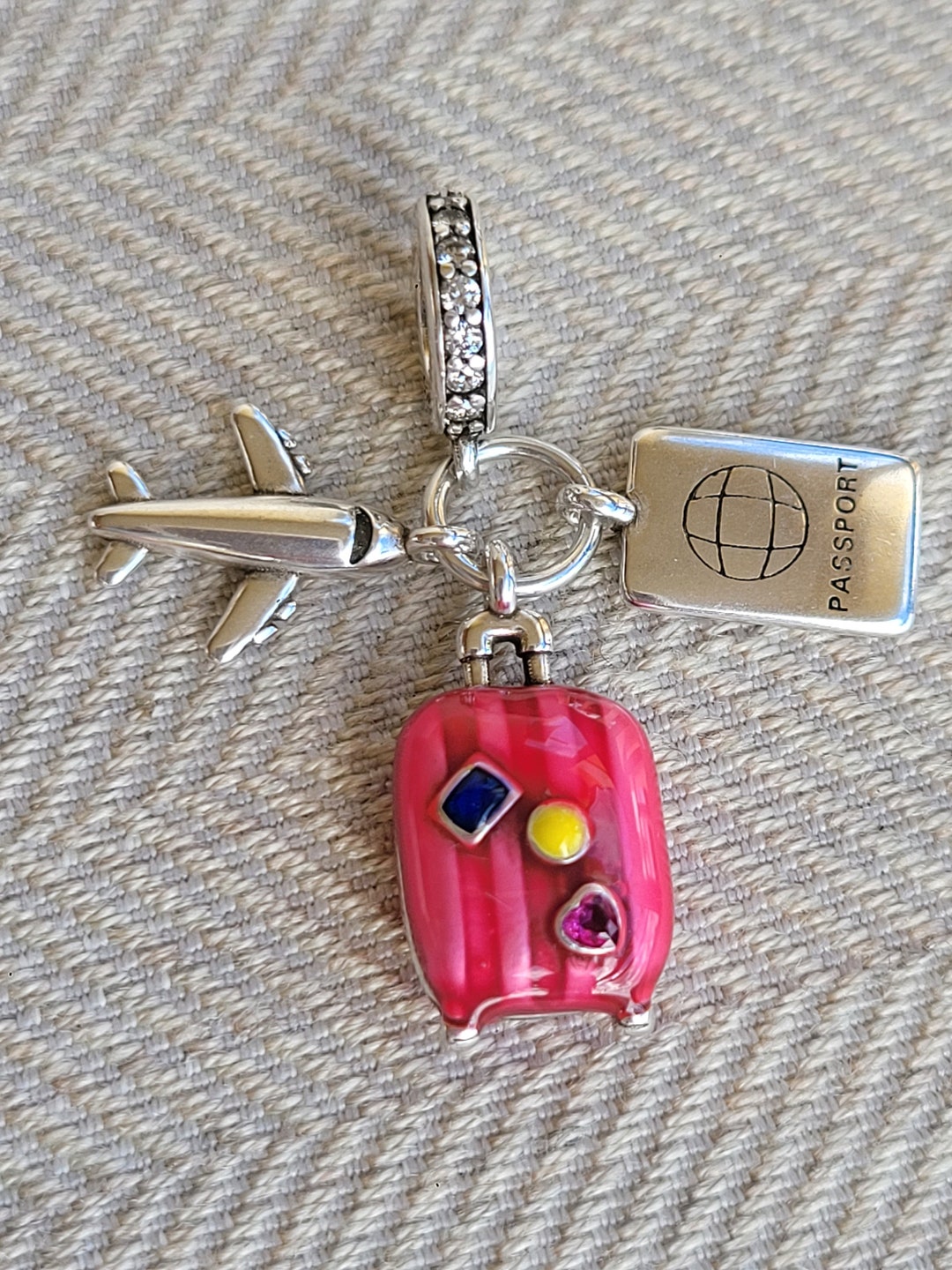 S925 Sterling Silver Chef Charm: Charm Gifts for Her - Etsy