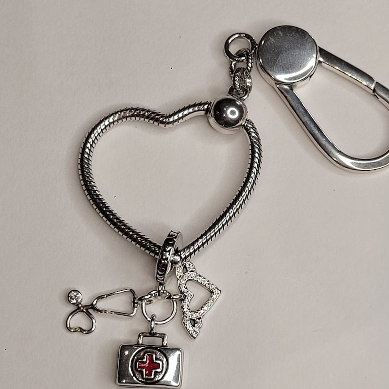 Pandora Clip for Purse - Etsy