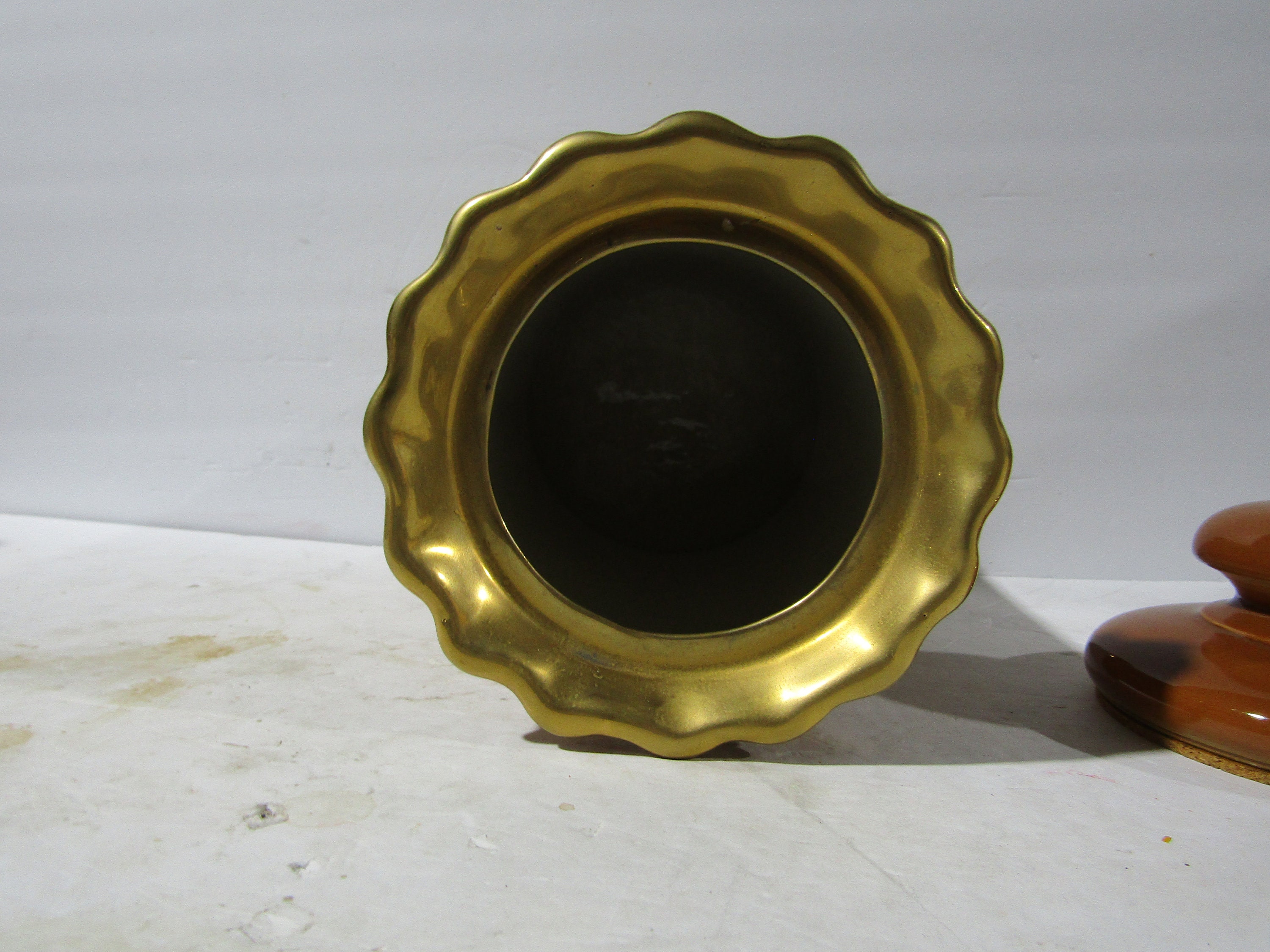 Jim Beam Red Fox Tobacco Humidor or Cookie Jar by Regal China - Etsy