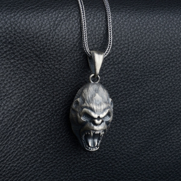 Gorilla Chain - Etsy