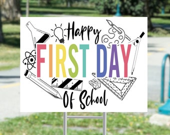 Editable and Printable Bring Your Dog to Work Day Yard Sign - Etsy