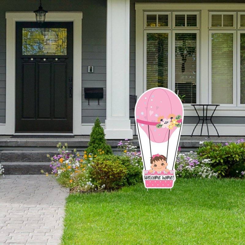 Baby Yard Sign - Etsy
