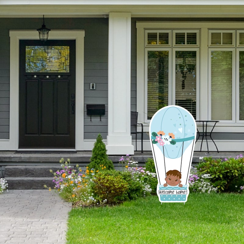 Welcome Home Baby Signs - Etsy