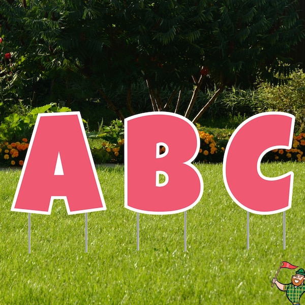 Custom Yard Sign - Etsy