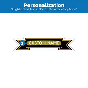 Congratulations Senior Pack | Graduation Decorations | 9 Pack With ...