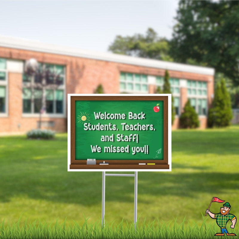 Back to School Staff - Etsy